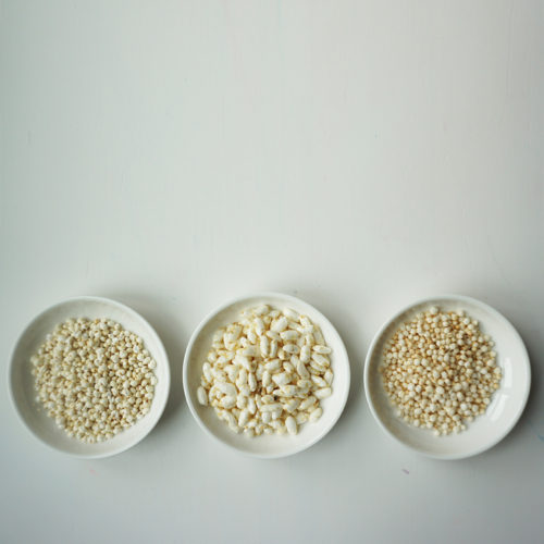 Cereais puff - Na despensa #07 - Na Cadeira da Papa