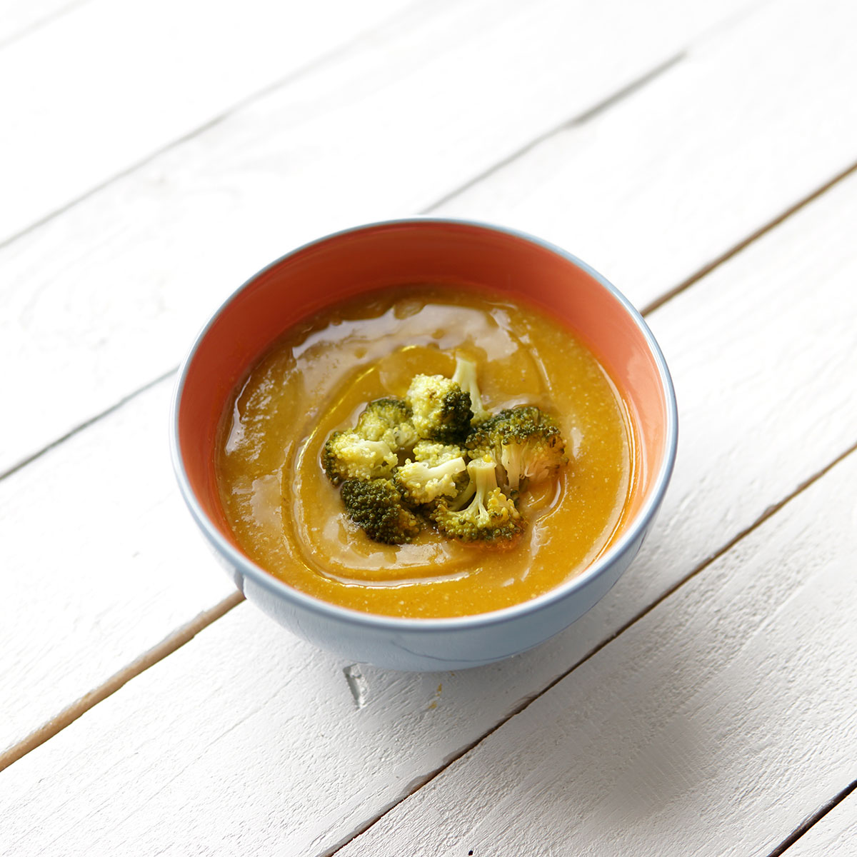 Sopa de brócolos - Sopa da Semana #02 - Na Cadeira da Papa